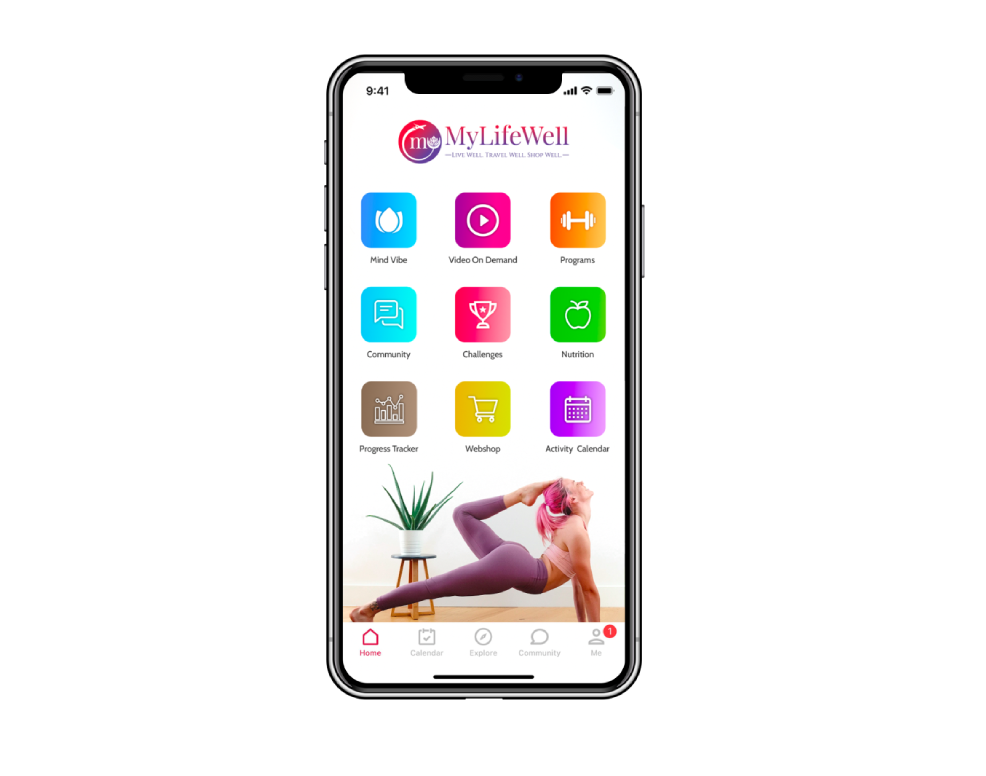 MyLifeWell for Business – All-in-One Corporate Wellness